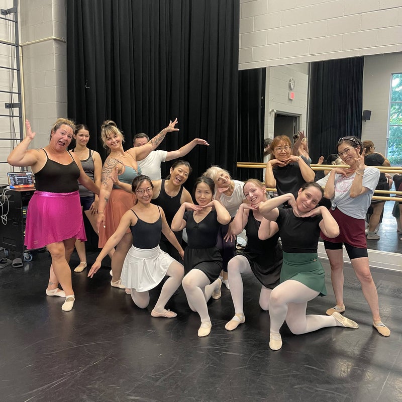 Home | Bunheads Ballet