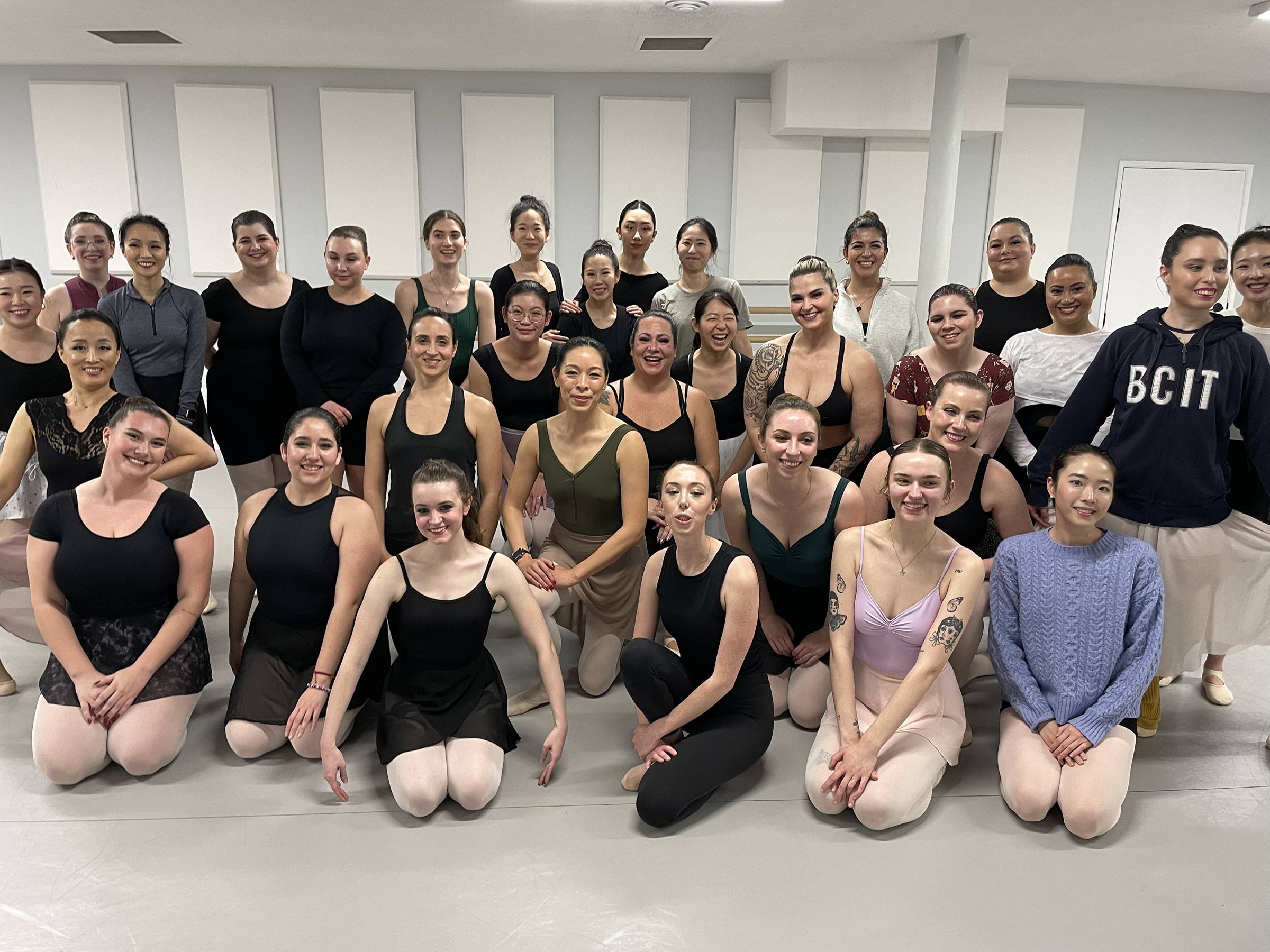 Home | Bunheads Ballet